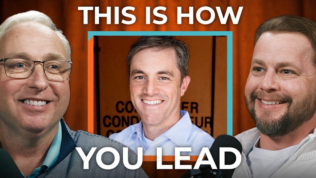 Jonathan Bancroft $100M Leadership Principles Every Business Owner ...