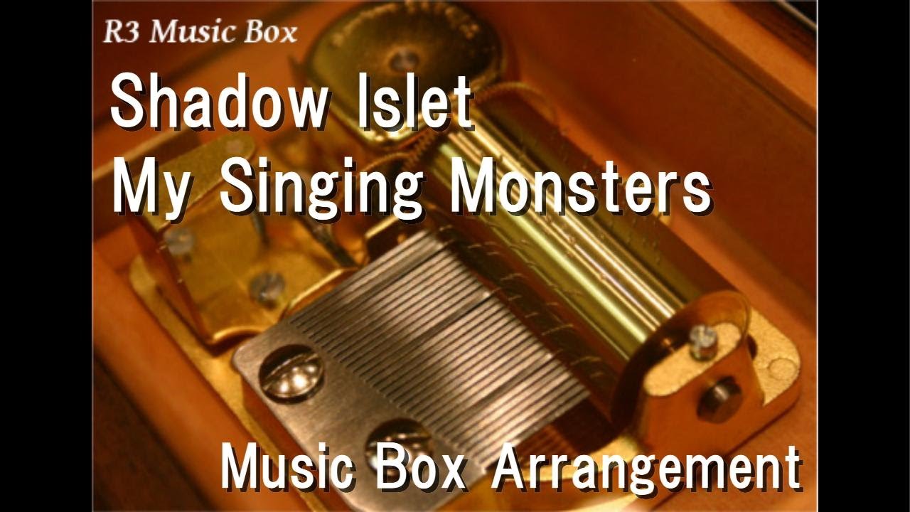 Shadow Islet/My Singing Monsters [Music Box] - YouTube