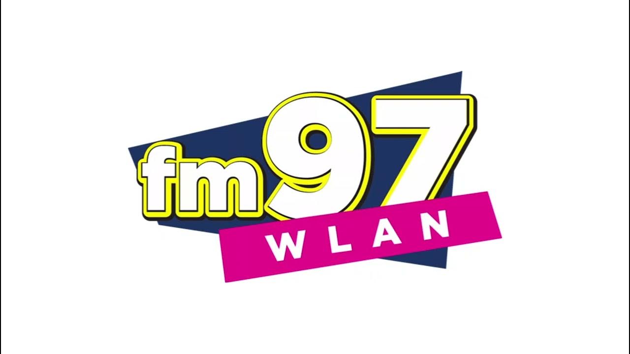 96.9 WLAN-FM Legal ID 11/29/22 3AM EDT (FM97) - YouTube