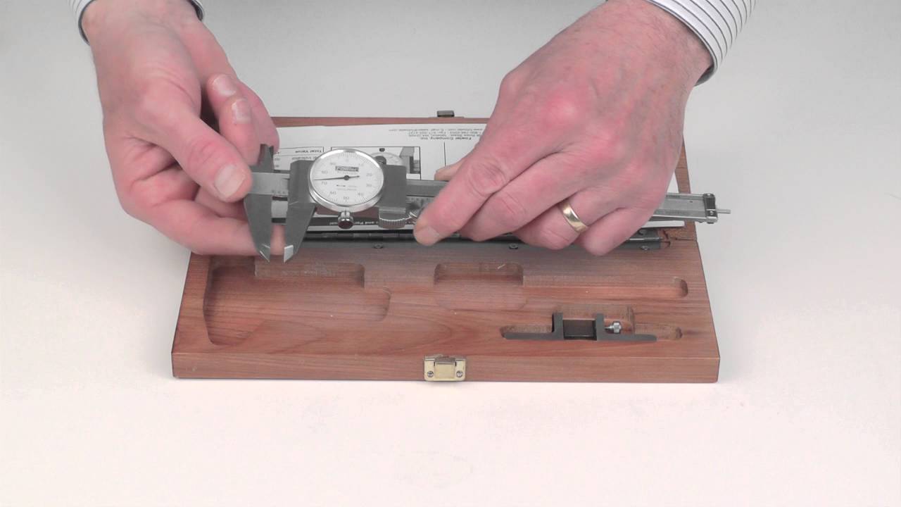 Shockproof Caliper and Depth Base Attachment Kit - 52-008-700 - YouTube
