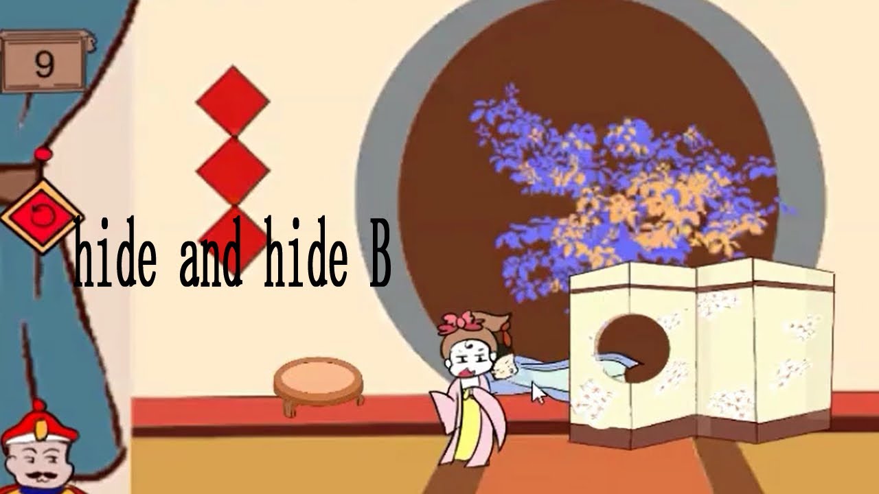 Random generator:Hide and hide B| Playgame - YouTube