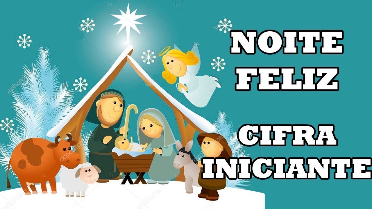 Aprenda tocar NOITE FELIZ - VÍdeo aula do iniciante ao avançado de como ...