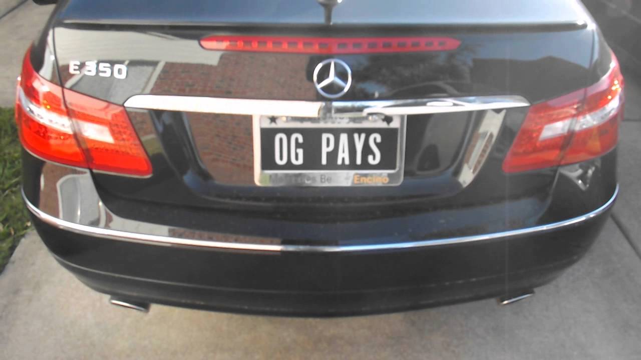 The OG Benz Club is real! - YouTube