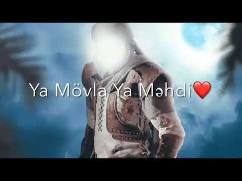Dözmək olmur həsrətinə Ya mövla ya Məhdi(ə)