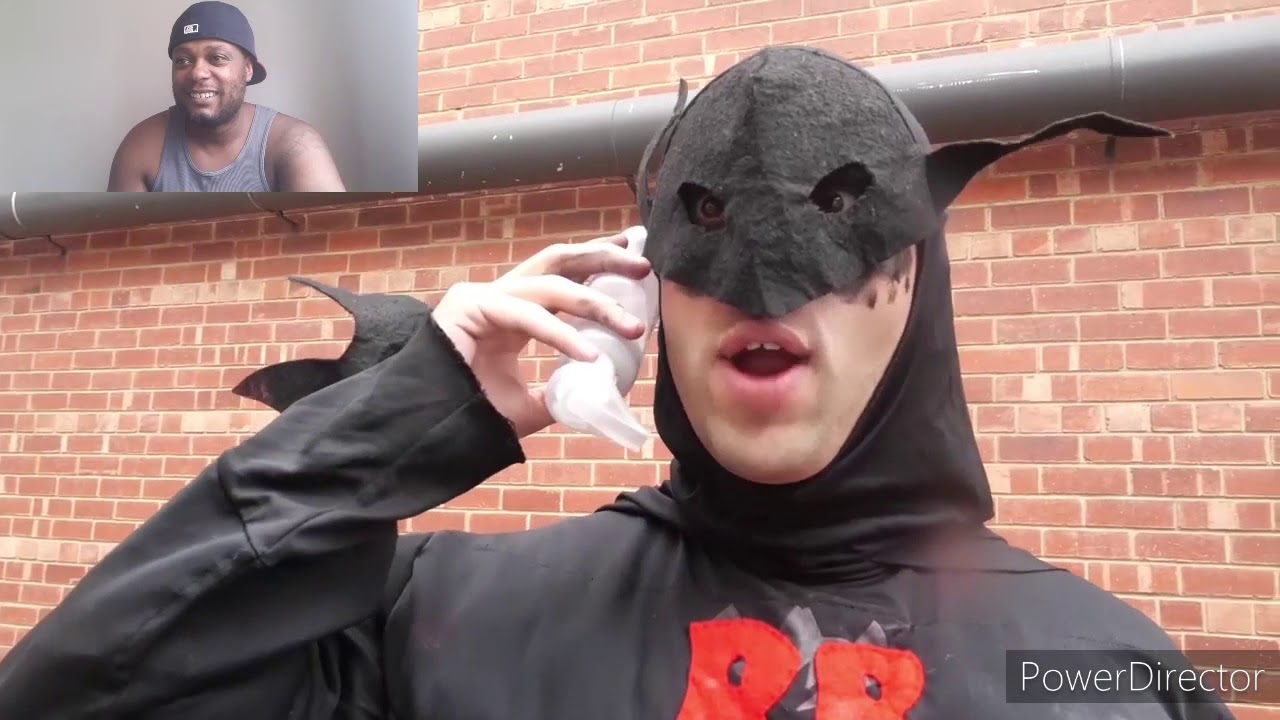 Ronald McDonald vs Batman reaction: RackaRacka. 18+ - YouTube