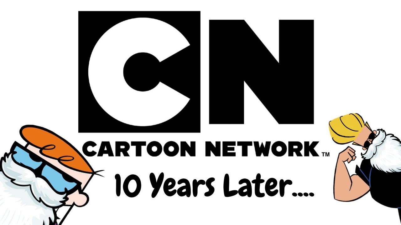 Cartoon Network Characters 10 years Later..... | Butch Hartman - YouTube