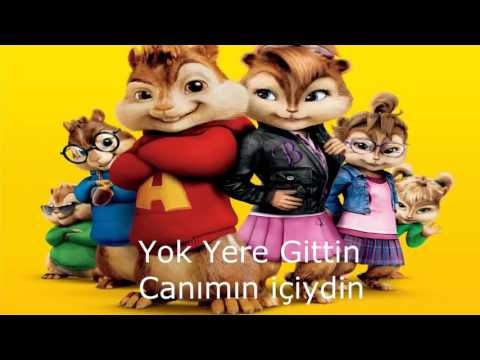 Yok Yere Gittin (Alvin Ve Sincaplar)