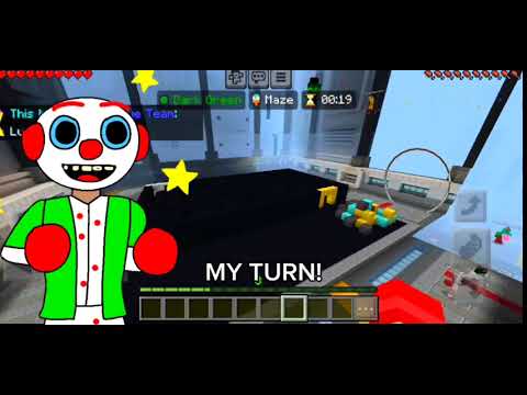 The Black Maze - Minecraft Build Battle Part 11 - YouTube