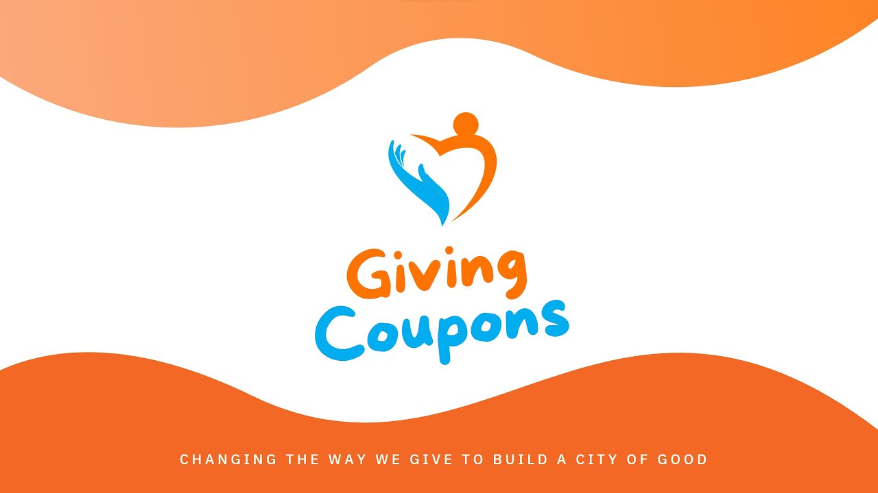 Giving Coupons - YouTube