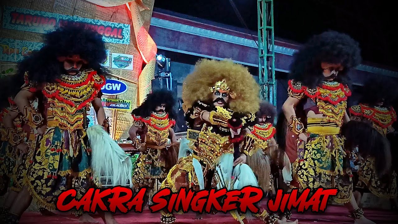 Jaran Kepang Temanggung | Cakra Singker Jimat Rayon Temanggung Live ...