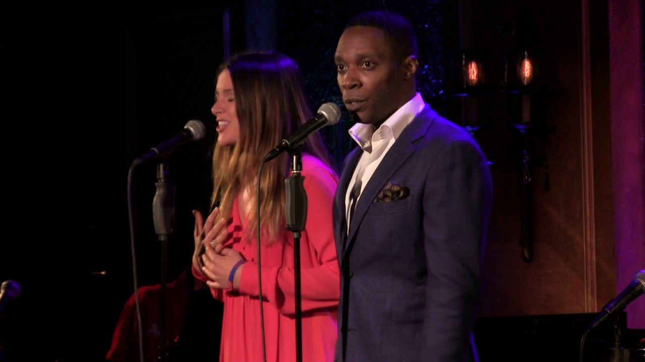 Anna Eilinsfeld & Alan Mingo - "True Colors" (Kinky Boots Sings Cyndi ...