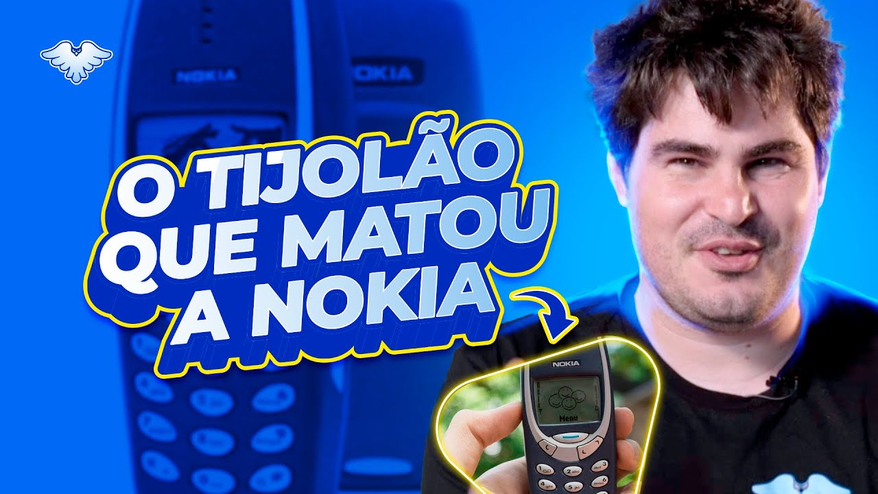 Como a Nokia foi do top ao flop - YouTube