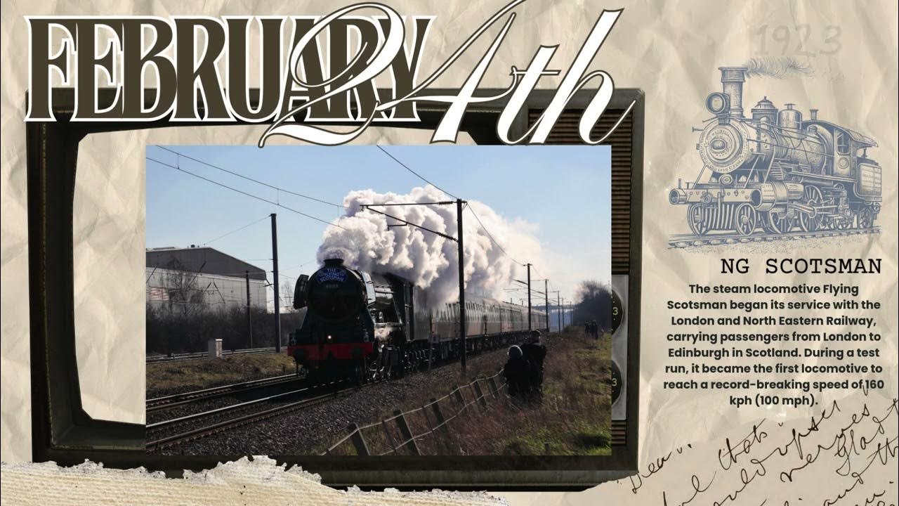 This Day in History Feb 24th - YouTube