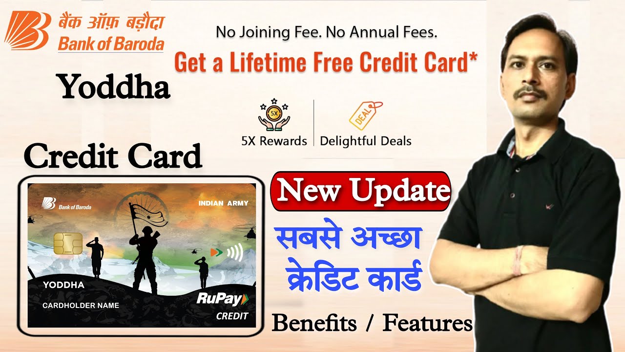 Bank Of Baroda Indian Army Yoddha Credit Card BOB Credit Card Bank bank-of-baroda-indian-army-yoddha-credit-card-bob-credit-card-bank