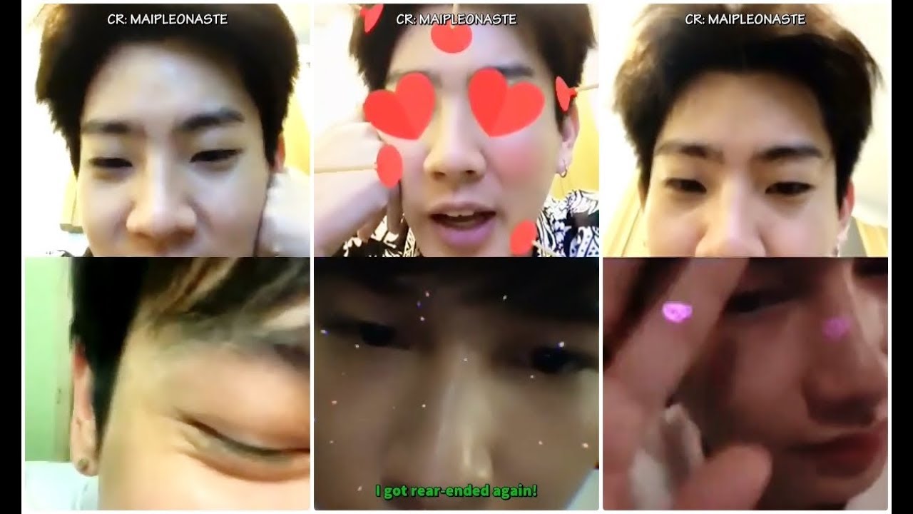 [ENG, INDO SUB] 190731 - OffGun IG Live - YouTube