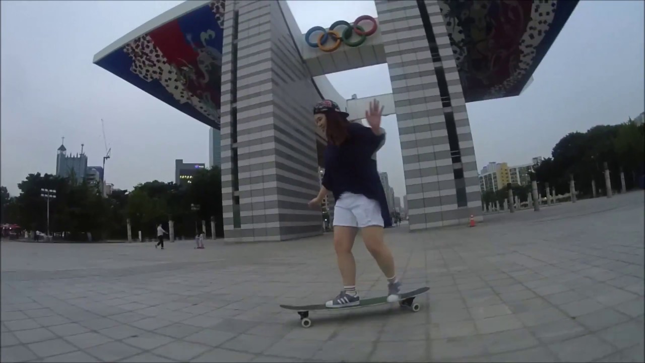 EMP CREW의 즐거운 라이딩 영상!! - YouTube