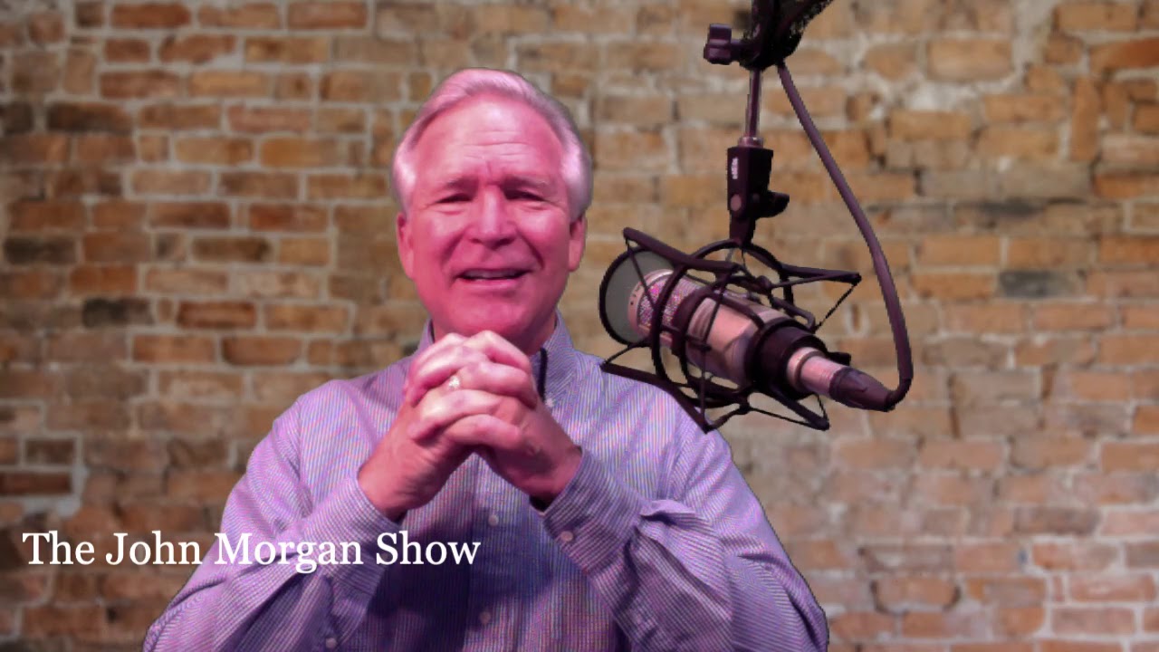 The John Morgan Show - YouTube