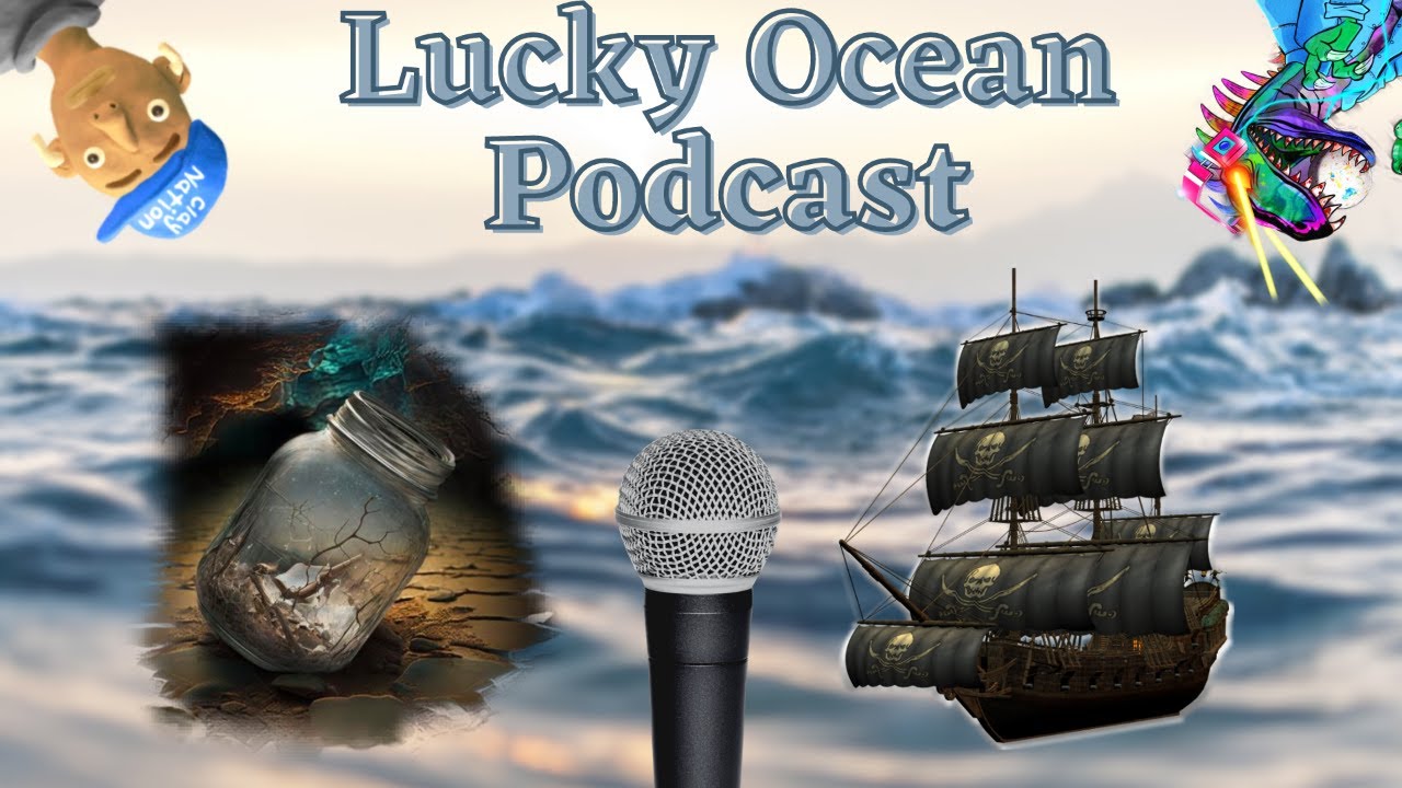 Lucky Ocean Podcast with OTK - YouTube
