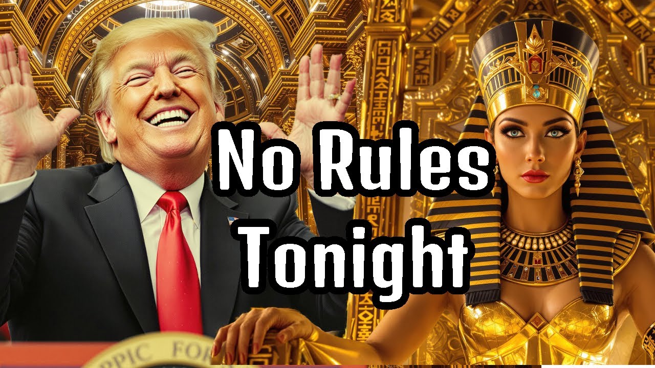 No Rules Tonight(Sampler) - Ultimate Party Anthem for Trump Coins ...