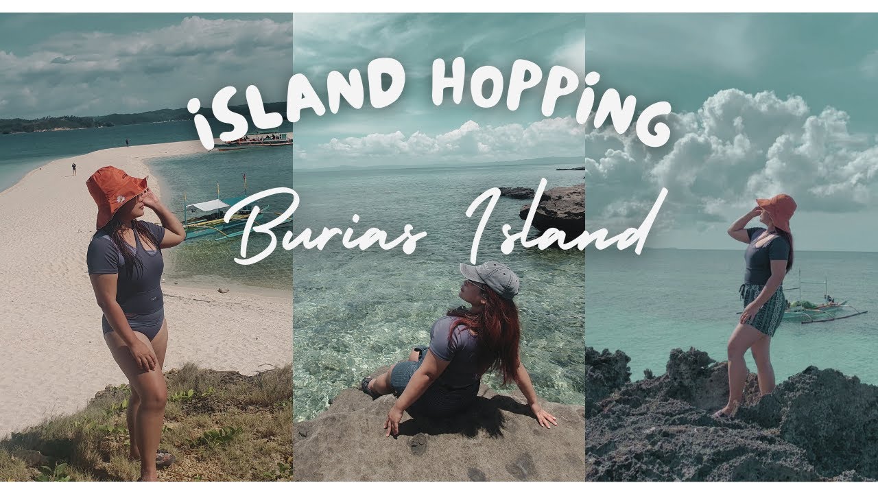 A Hidden Gem Island Hopping in Burias Island | ClimbingChick - YouTube