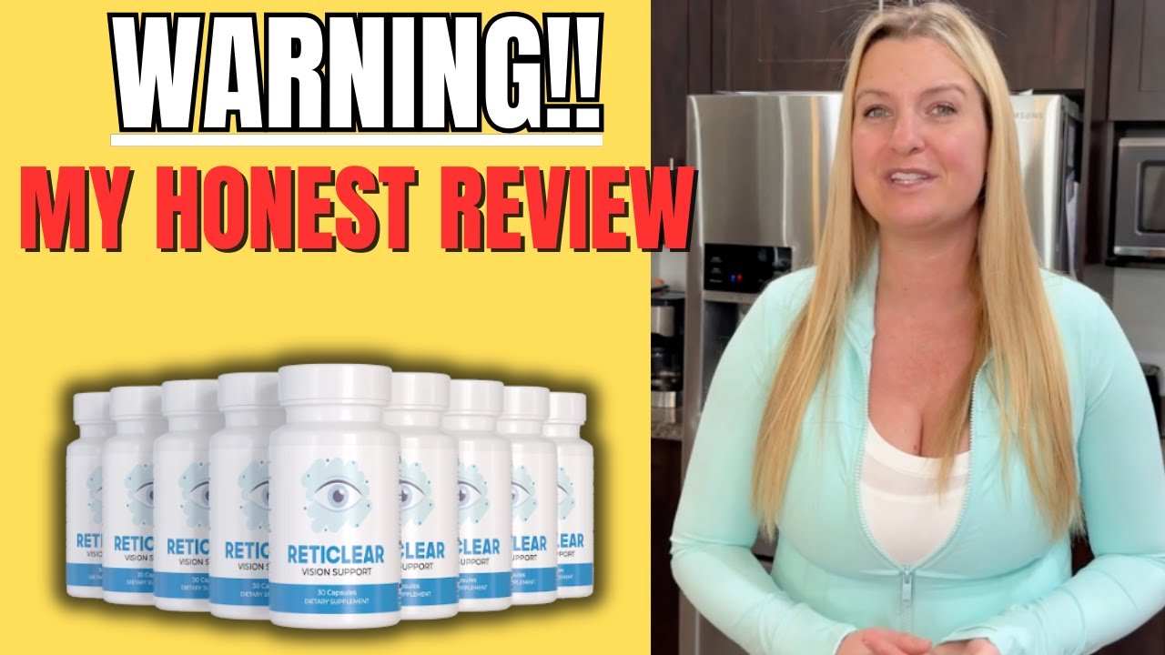 RETICLEAR REVIEW EXPOSED What's Really Behind The NEW FORMULA 2025 ...