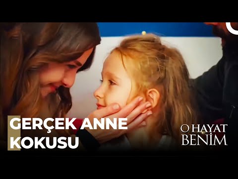 Nuran Bebeğin Gerçek Aile Mutluluğu - O Hayat Benim