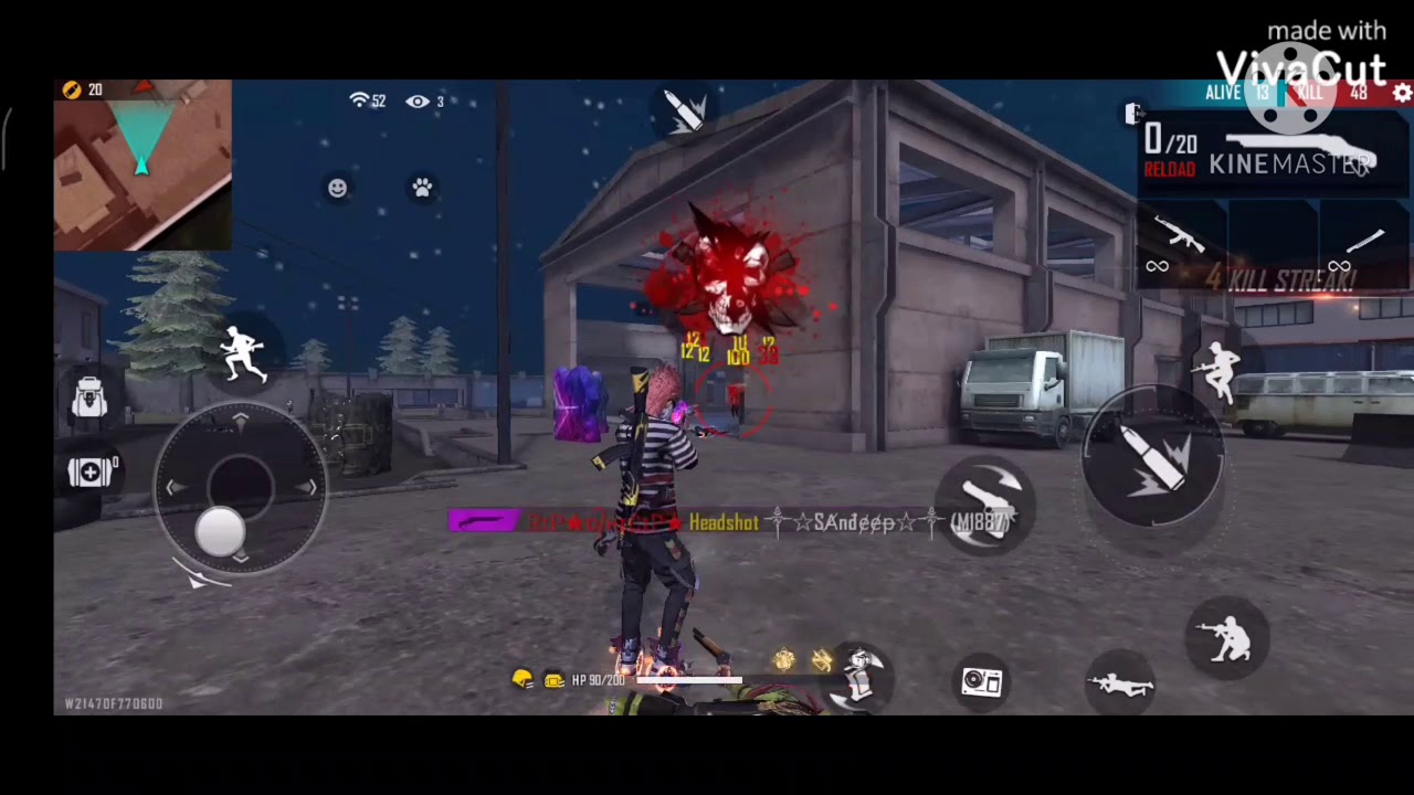 pogo x3 free fire sensitivity auto headshot - YouTube