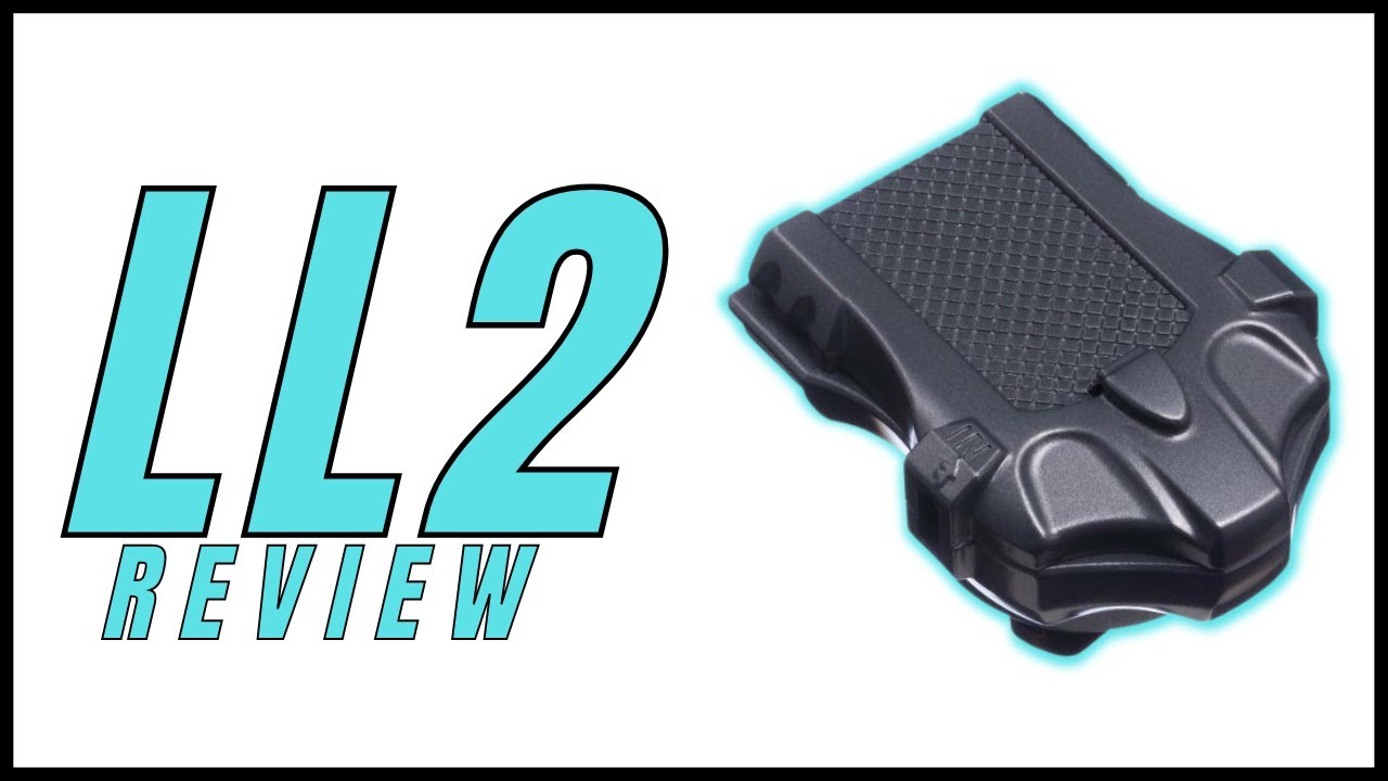 Light Launcher 2 Beyblade Review - YouTube