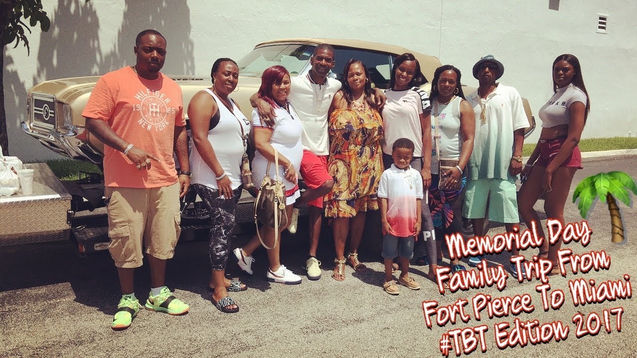 Memorial Day Weekend Miami (Whips Edition) - YouTube