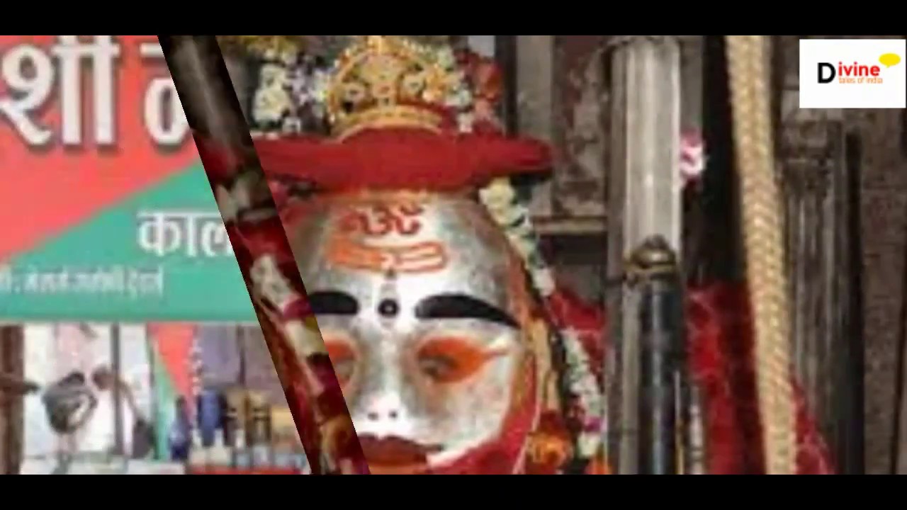 bhairo baba : काल भैरव करते है मदिरा-पान !!! Ujjain temple - YouTube