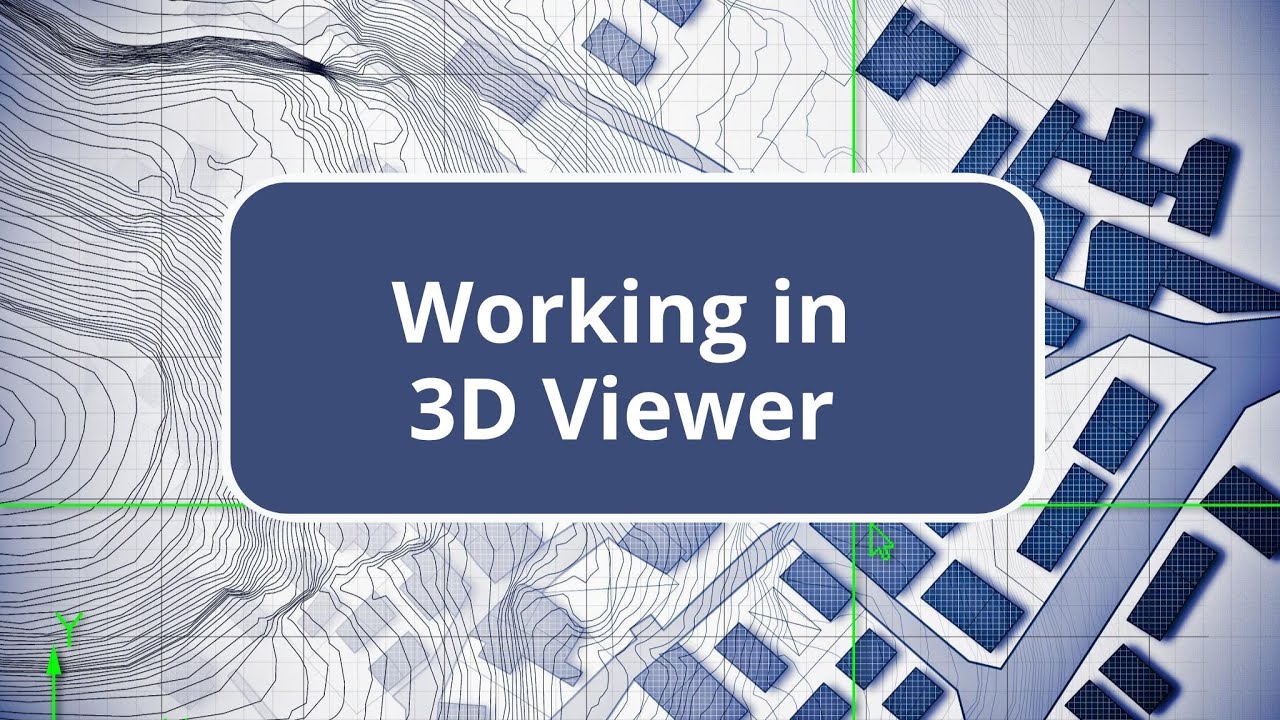 Working in 3D Viewer - Trimble Connect - YouTube
