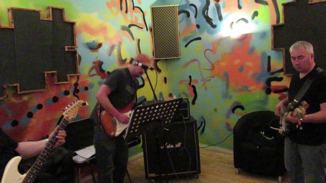 Andrew Robert Eustace Band - 'Soul in Glasgow' - Rehearsals 17-10-2018 ...