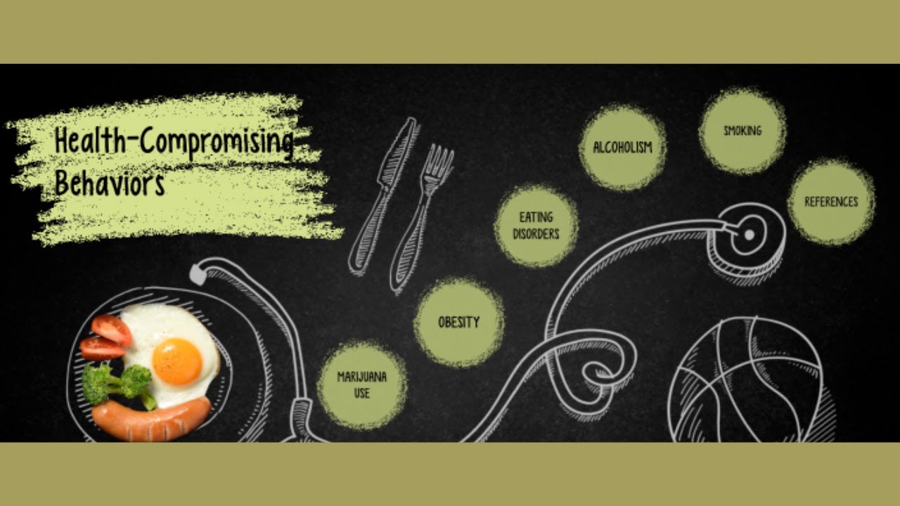 Understanding Health-Compromising Behaviors: A Crash Course | Part 5 ...