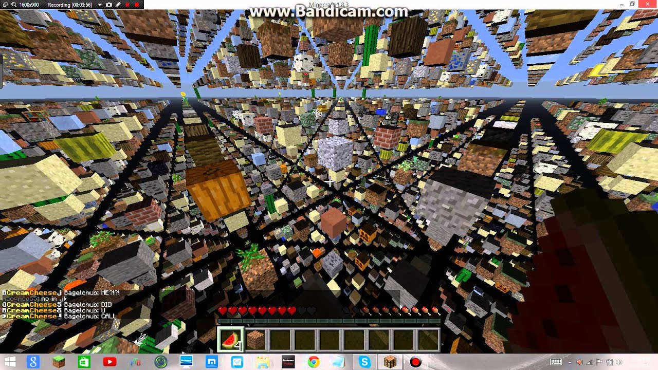 minecraft skygrid ep 3 - YouTube