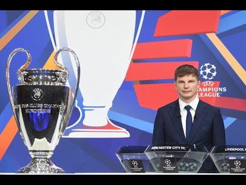 LIVE UEFA CHAMPIONS LEAGUE ROUND OF 16 DRAW STREAM! LIVE UCL ROUND OF ...