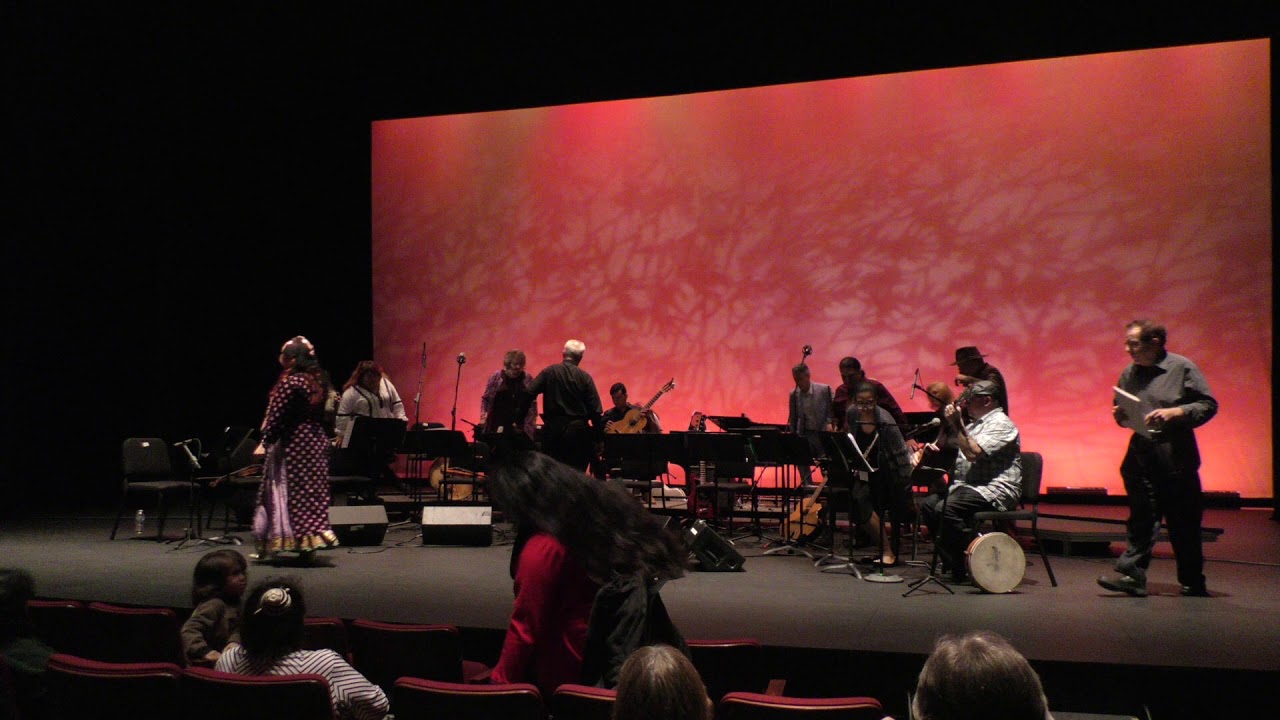 Chicago World Music Ensemble - Spring Concert, 2018-05-20 - YouTube