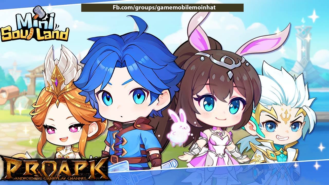 Mini Soul Land: 1777 Draws Gameplay Android / iOS - YouTube