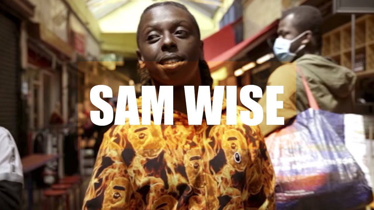[SOLD] Sam Wise TYPE BEAT | UK Hip-hop/Afrobeat Instrumental 'JUGGER ...