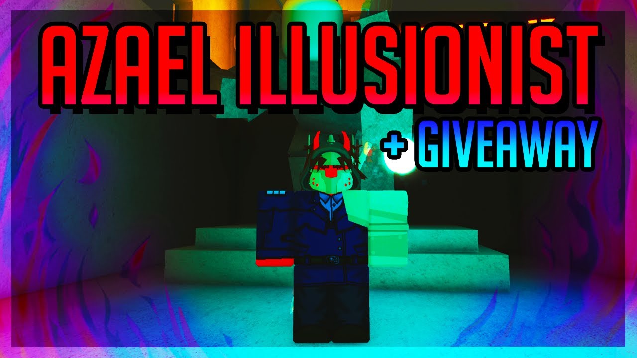 The Azael Illusionist Experience + GIVEAWAY | Rogue Lineage - YouTube