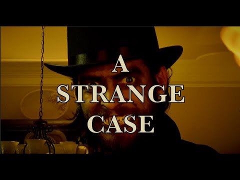 A STRANGE CASE -short film -Classical Horror - YouTube