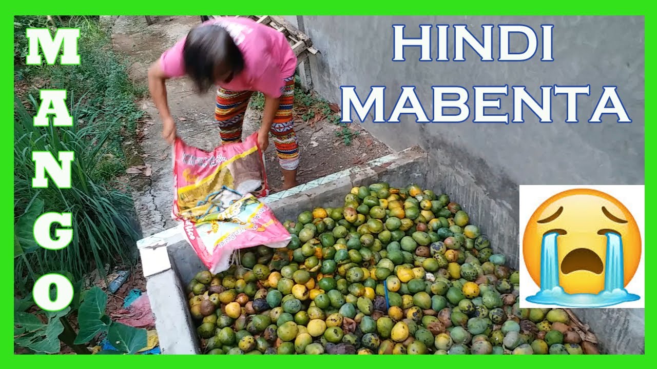 NABULOK NA MANGGA - YouTube