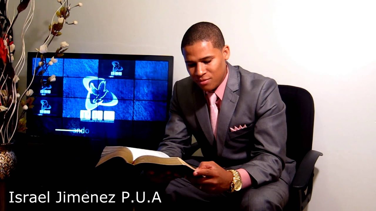 Israel Jimenez Promo Aniversario 2013 - YouTube
