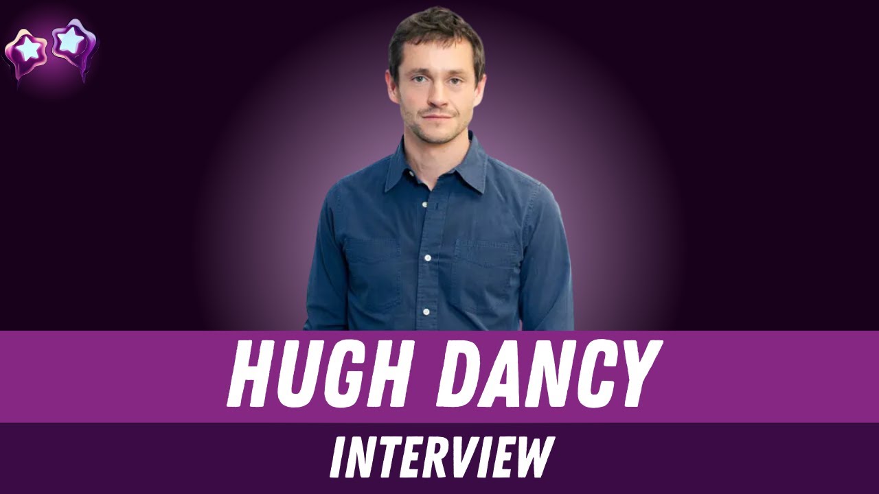 Hugh Dancy Hannibal Interview: Will Graham's Fate Revealed - YouTube