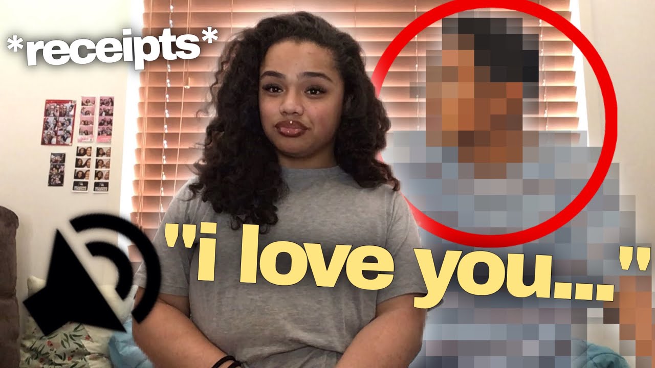 BOYFRIEND REVEAL …? (boyfriend ASMR) 👀 - YouTube