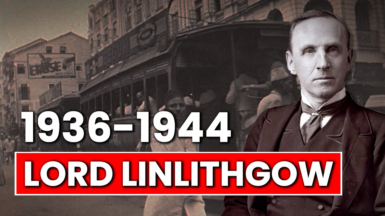 Lord Linlithgow | 1936 - 1944 | History | Biography | IAS Origin - YouTube