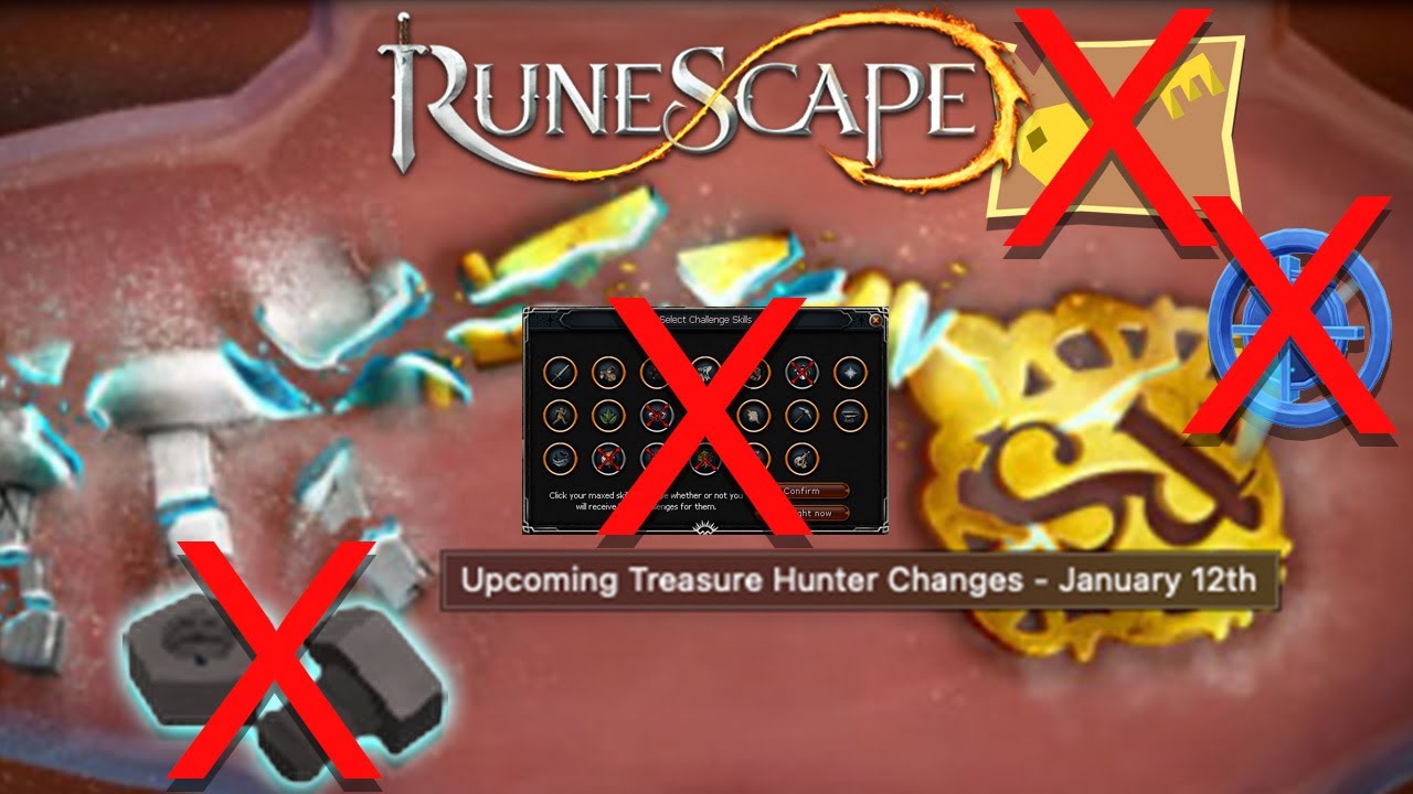 Treasure Hunter Keys Are No Longer Rewarded Or Buyable - Oddments Store ...