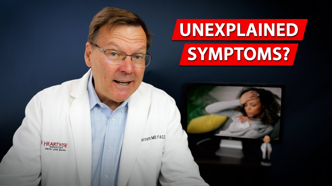 When the Doctor gives no diagnosis... What can you do?!? - YouTube
