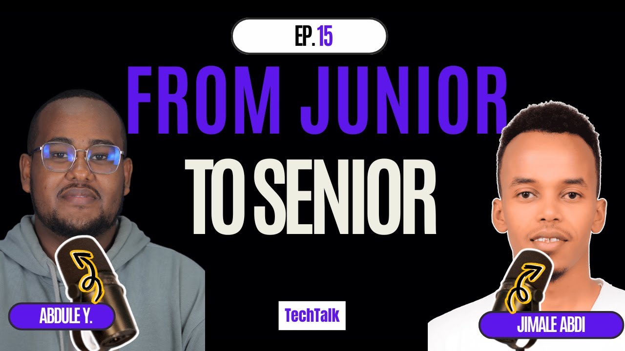 🚀 From Junior to Senior: The Evolution of a Software Developer's Career ...