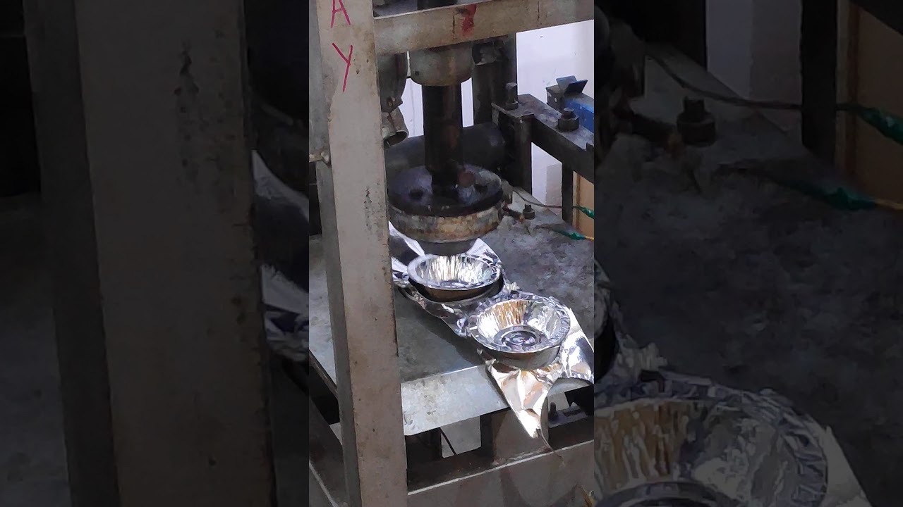 Disposable Plate Manufacturing YouTube disposable-plate-manufacturing-youtube
