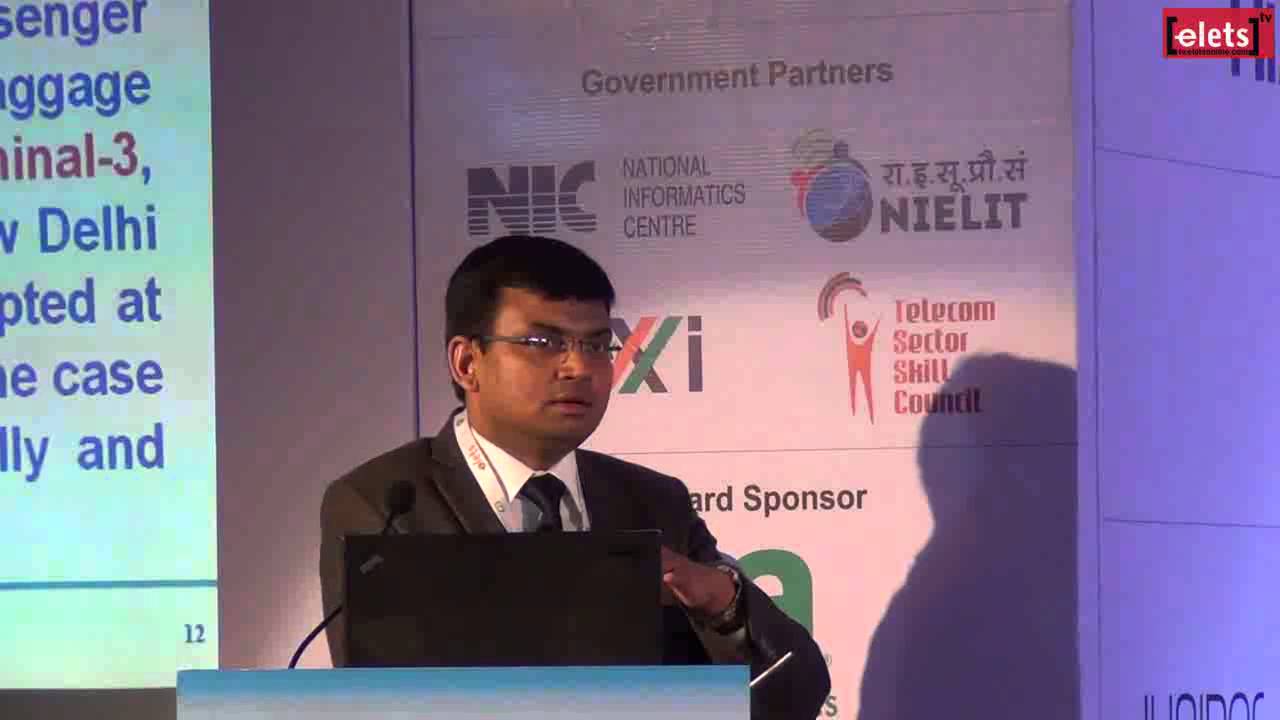 SecureIT 2014 - Prem K Gautam, Deputy Inspector General, Central Bureau ...